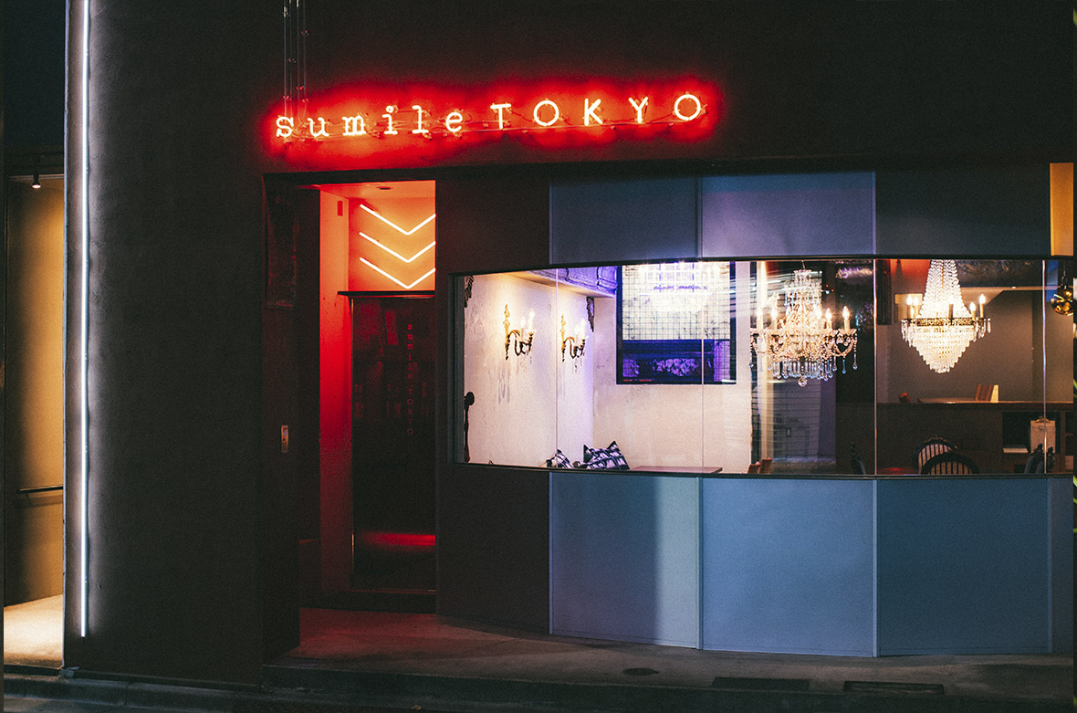 PHOTO | sumile TOKYO